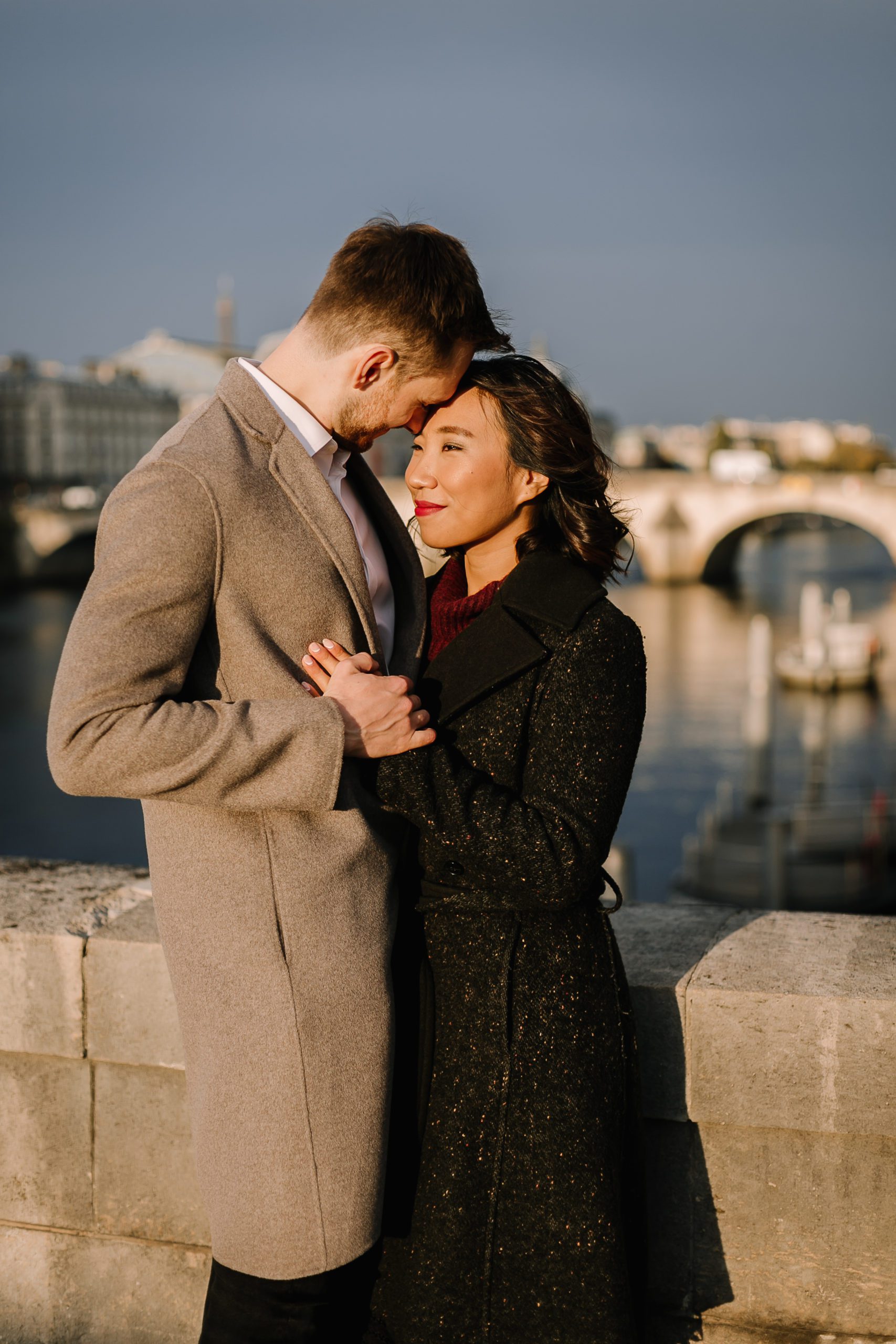 Photoshoot in Paris • Stunning Photos of your time in Paris