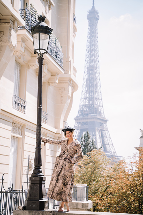Photoshoot in Paris • Stunning Photos of your time in Paris