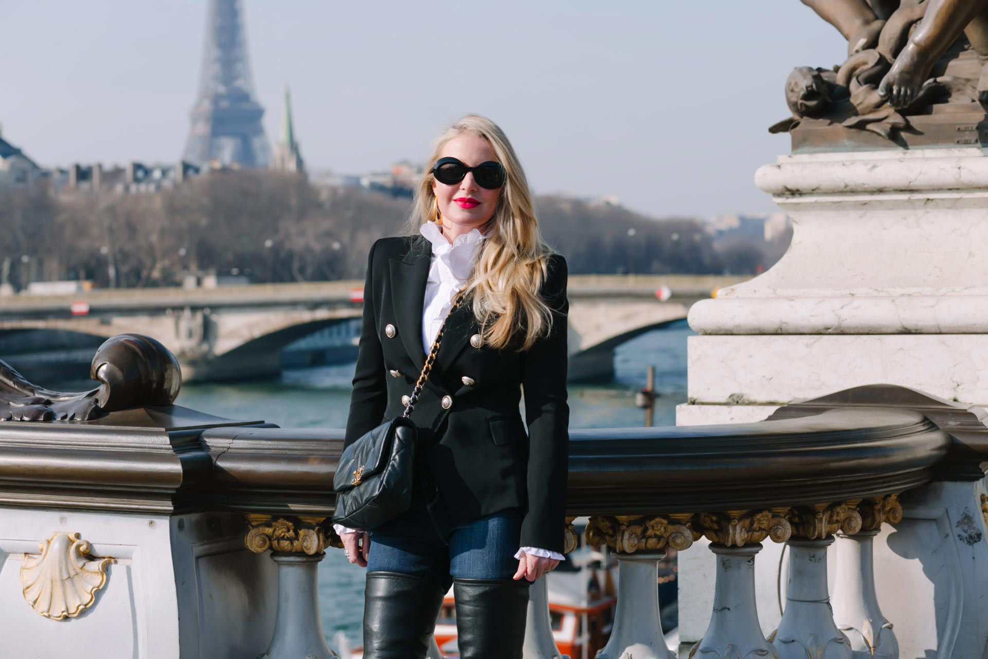 Photographing a Social Influencer in Paris • Rachel Calvo | Paris ...