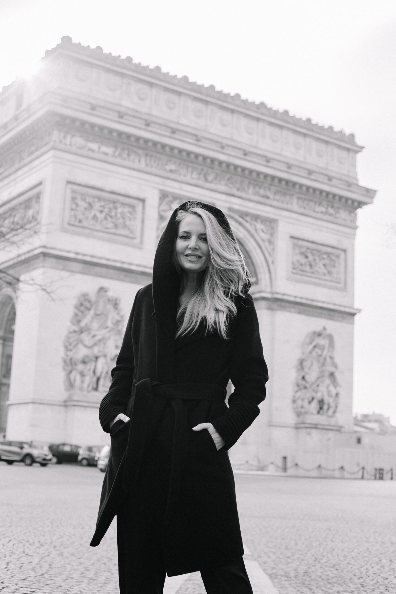 Photographing a Social Influencer in Paris • Rachel Calvo | Paris ...
