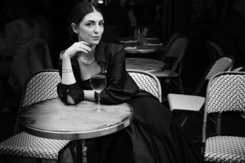 Rachel's Eiffel Tower Birthday Photoshoot • Rachel Calvo | Paris ...